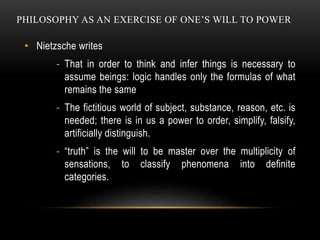 Chapter 2 philosophy | PPTX
