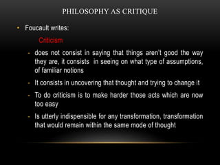 Chapter 2 philosophy | PPTX