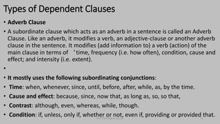Chapter 2 phrase, clause and sentence structure | PPTX