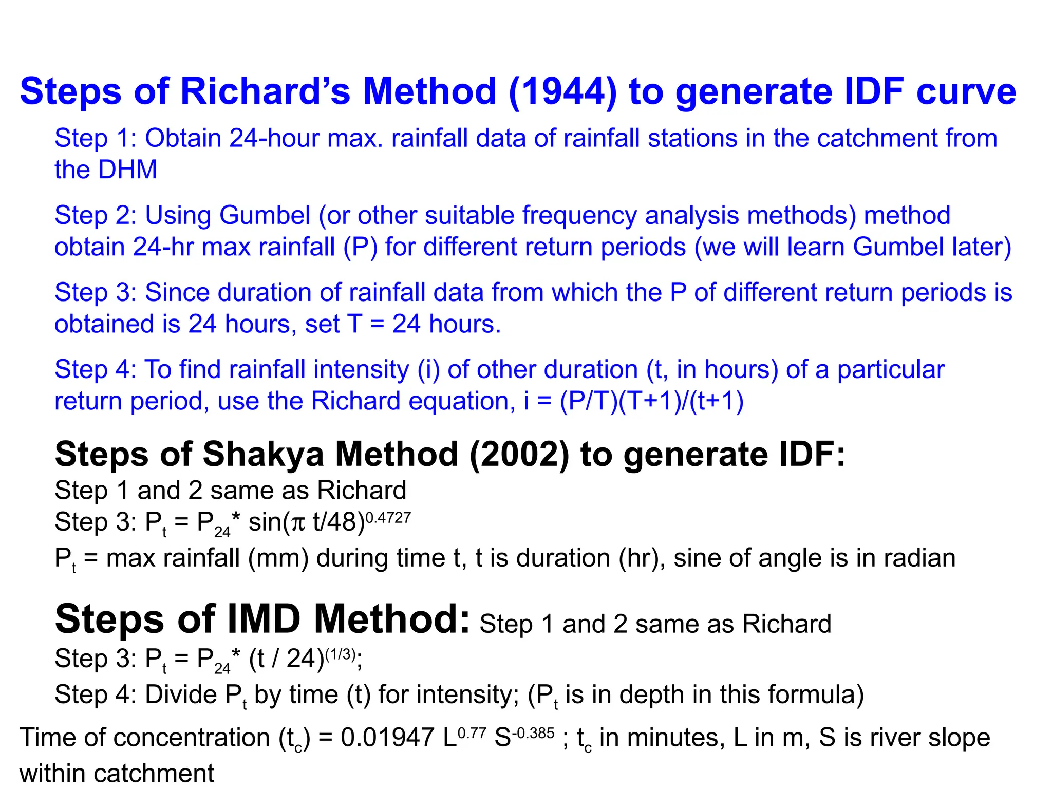 Chapter 2 Physical Hydrology Evapotranspiration Factors2024.pptx