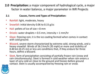 Chapter 2 Physical Hydrology Evapotranspiration Factors2024.pptx