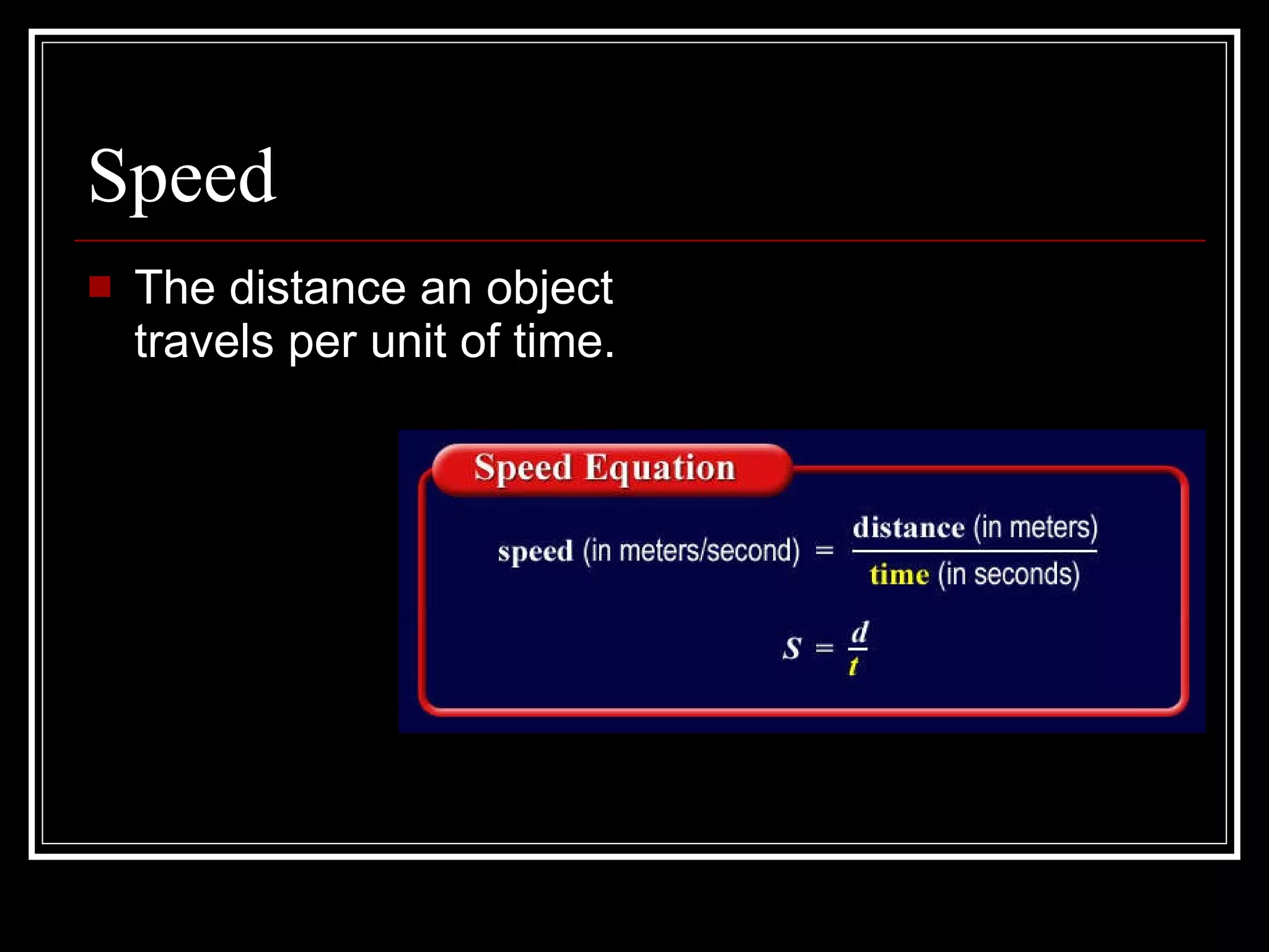 Chapter 2 Physical Science | PPT