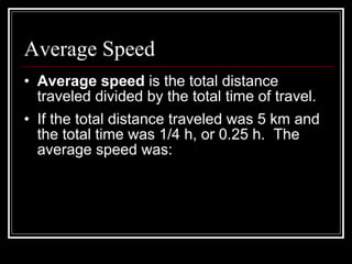 Chapter 2 Physical Science | PPT