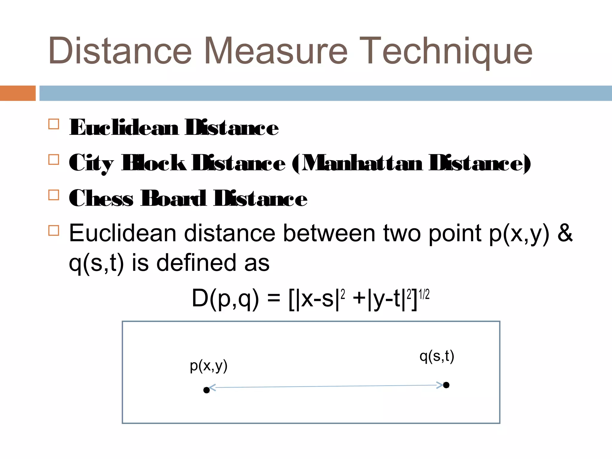 Chapter 2 Image Processing: Pixel Relation | PPT