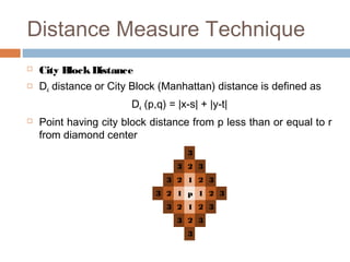Chapter 2 Image Processing: Pixel Relation | PPT