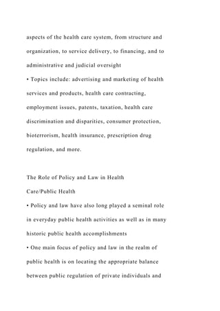 Chapter 2Policy and the Policymaking Process.docx