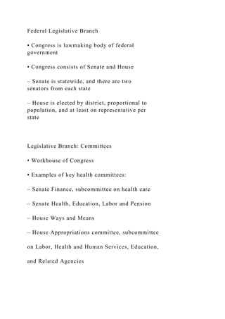 Chapter 2Policy and the Policymaking Process.docx