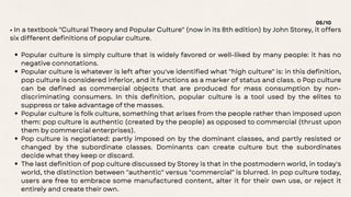 Popular Culture In The Philippines 2026. | PDF
