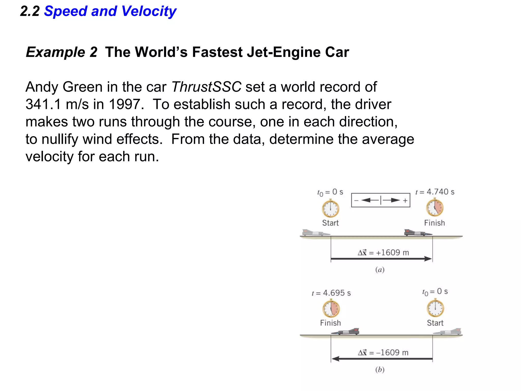 AP Physics - Chapter 2 Powerpoint | PPT