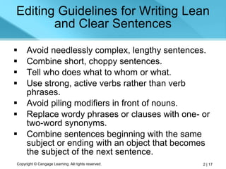 Chapter 2: The Writing Process at Work (Kolin's Successful Writing at ...