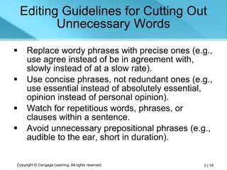 Chapter 2: The Writing Process at Work (Kolin's Successful Writing at ...