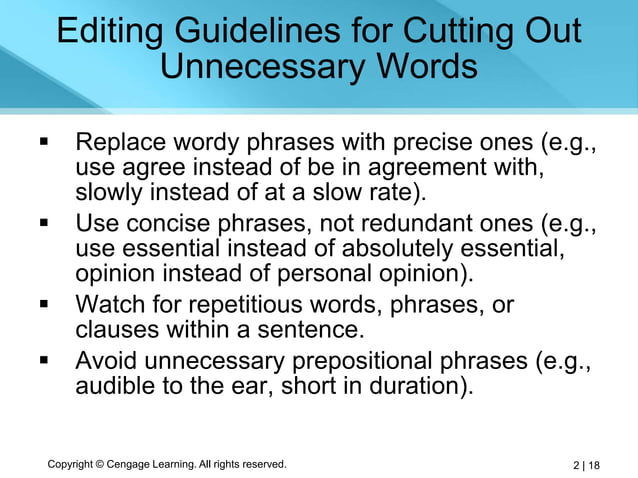 Chapter 2: The Writing Process at Work (Kolin's Successful Writing at ...