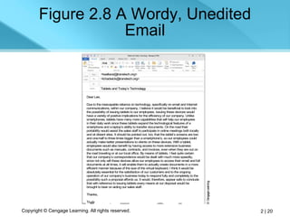 Chapter 2: The Writing Process at Work (Kolin's Successful Writing at ...