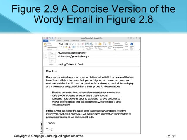 Chapter 2: The Writing Process at Work (Kolin's Successful Writing at ...