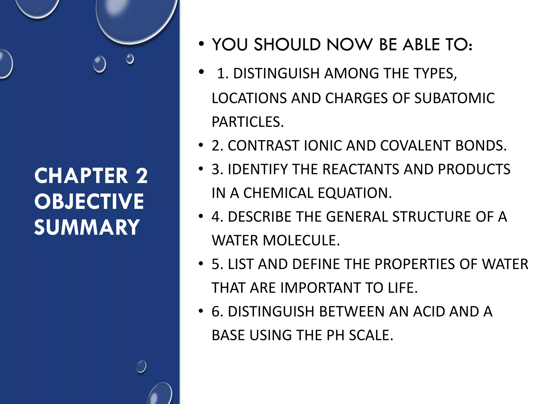 Chapter 2 power point | PPT