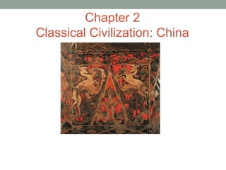 chapter_2_powerpoint.ppt. Chinese civilization | PPT
