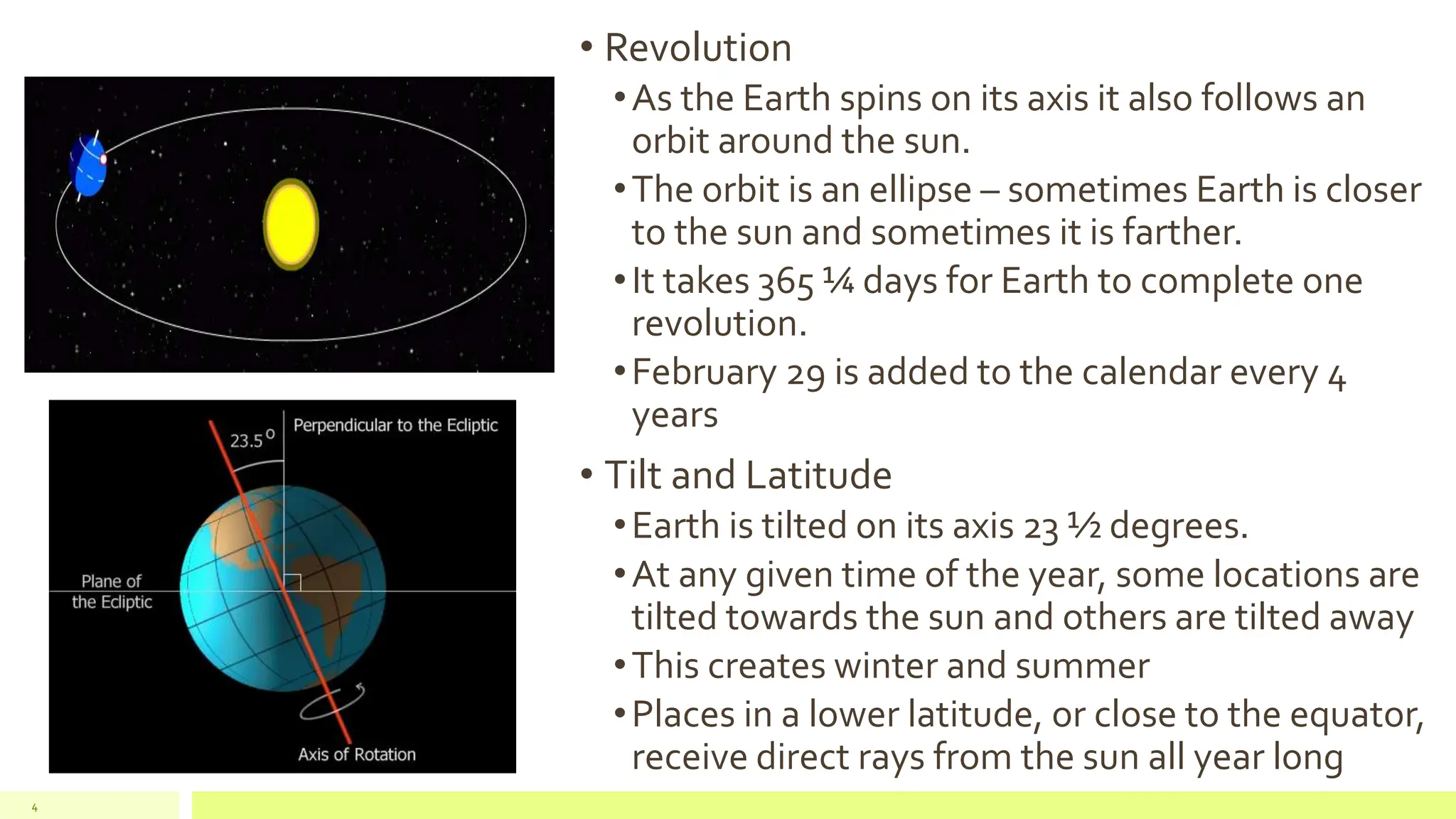Earth revolution and it's layout presentation.pdf