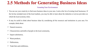 Chapter 2ppt Entrepreneurship freshman course.pptx