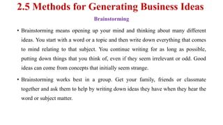 Chapter 2ppt Entrepreneurship freshman course.pptx