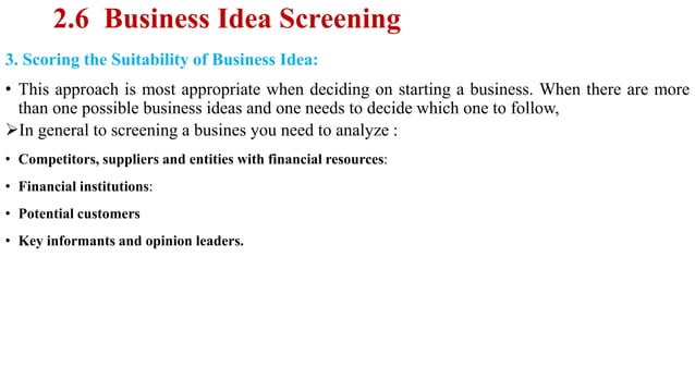Chapter 2ppt Entrepreneurship freshman course.pptx