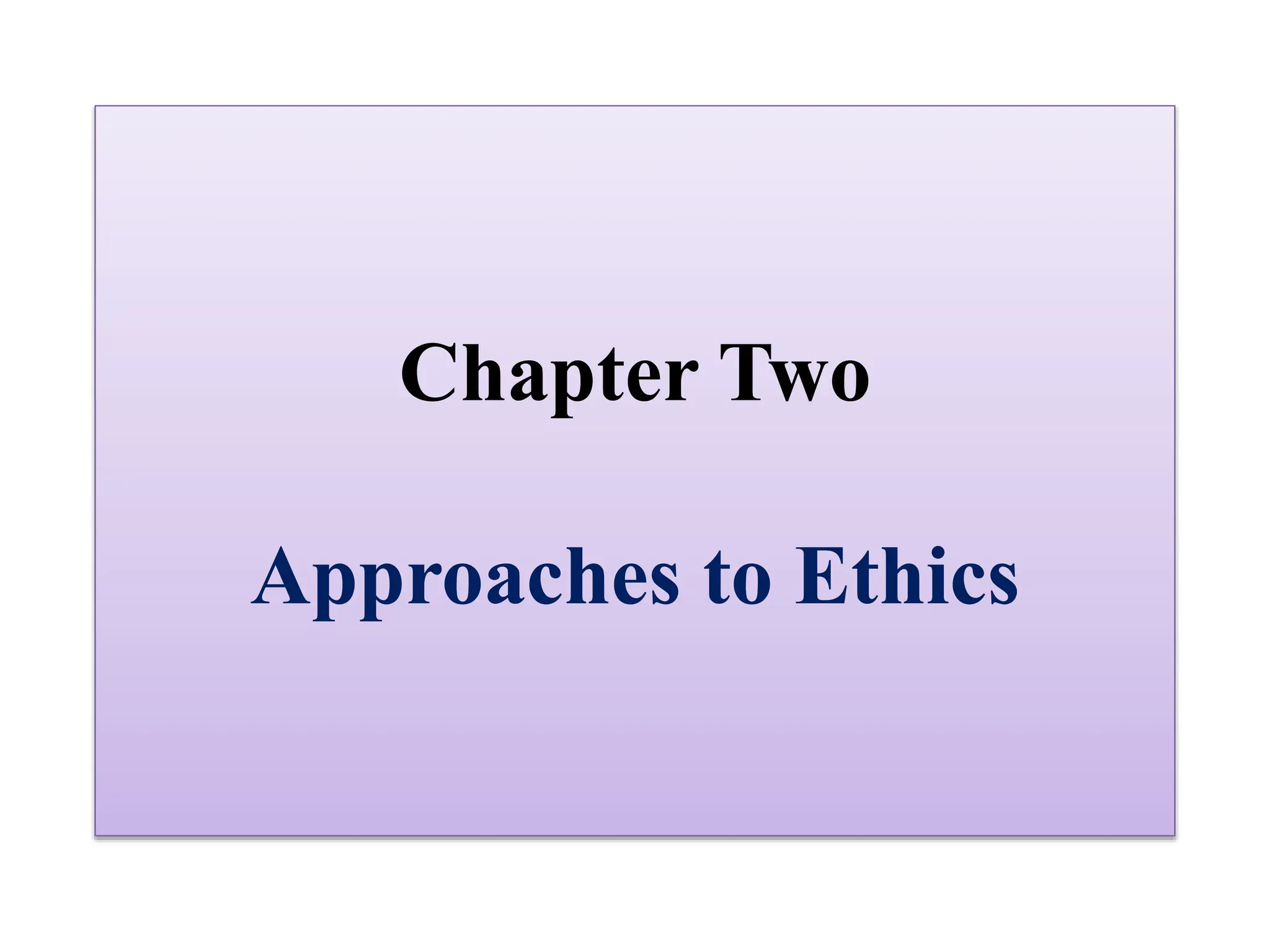 Chapter 2 PPT (1).ppt.x civic and moral ethics | PPTX | Christianity | Religion & Spirituality