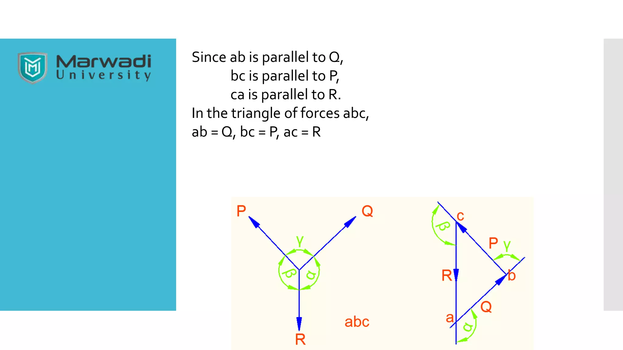 Fundamental of Statics (Part 2) | PPT