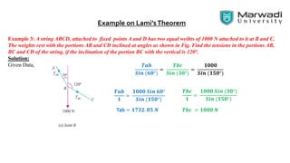 Fundamental of Statics (Part 2) | PPT