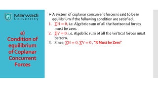 Fundamental of Statics (Part 2) | PPT