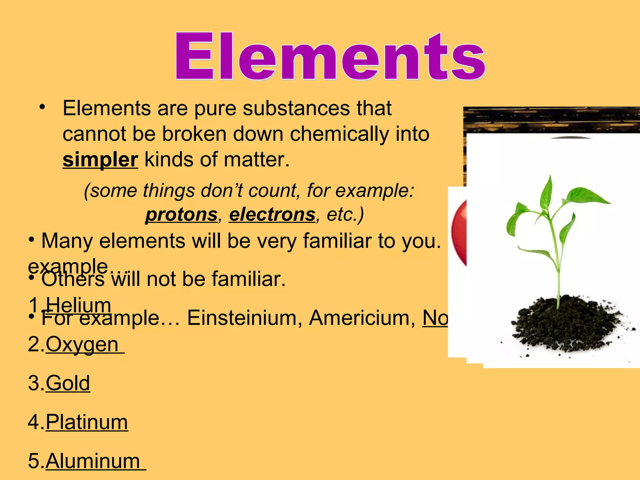 Chapter 2 - Chemistry of Life | PPT | Chemistry | Science