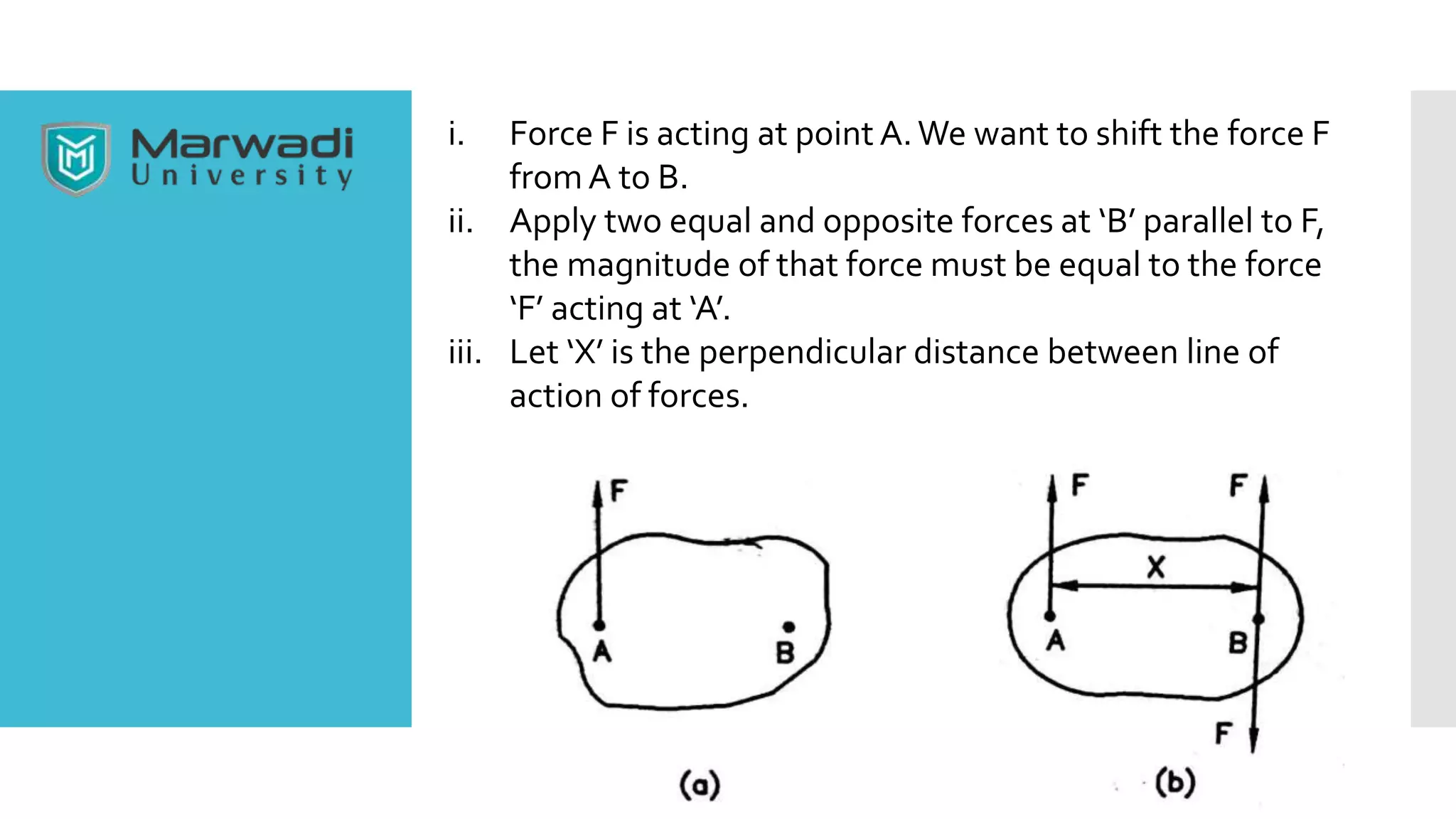 Fundamental of Statics (Part 3) | PPT