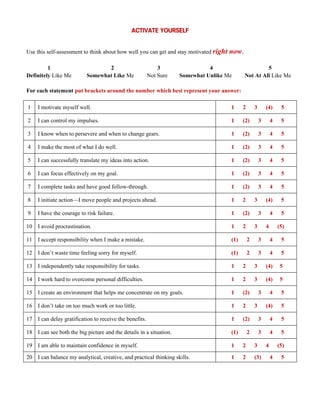 Chapter 2 pre assessment skills | DOC