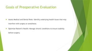 Chapter 2 preoperative evaluation (2).pptx