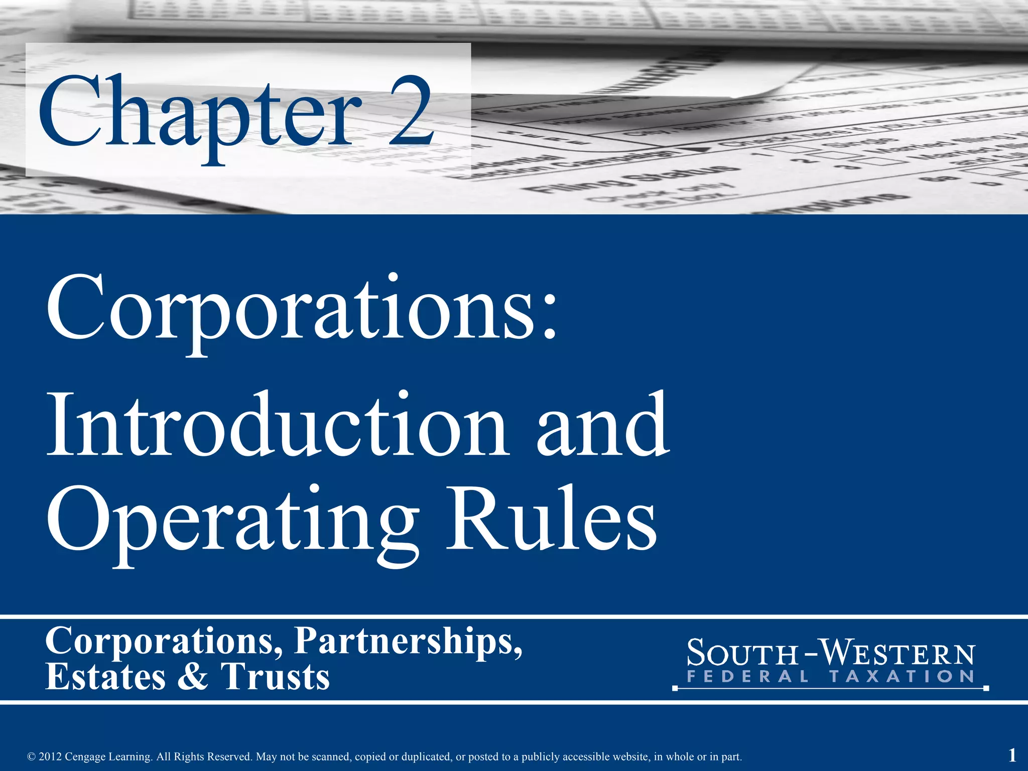 Chapter 2 presentation | PPT