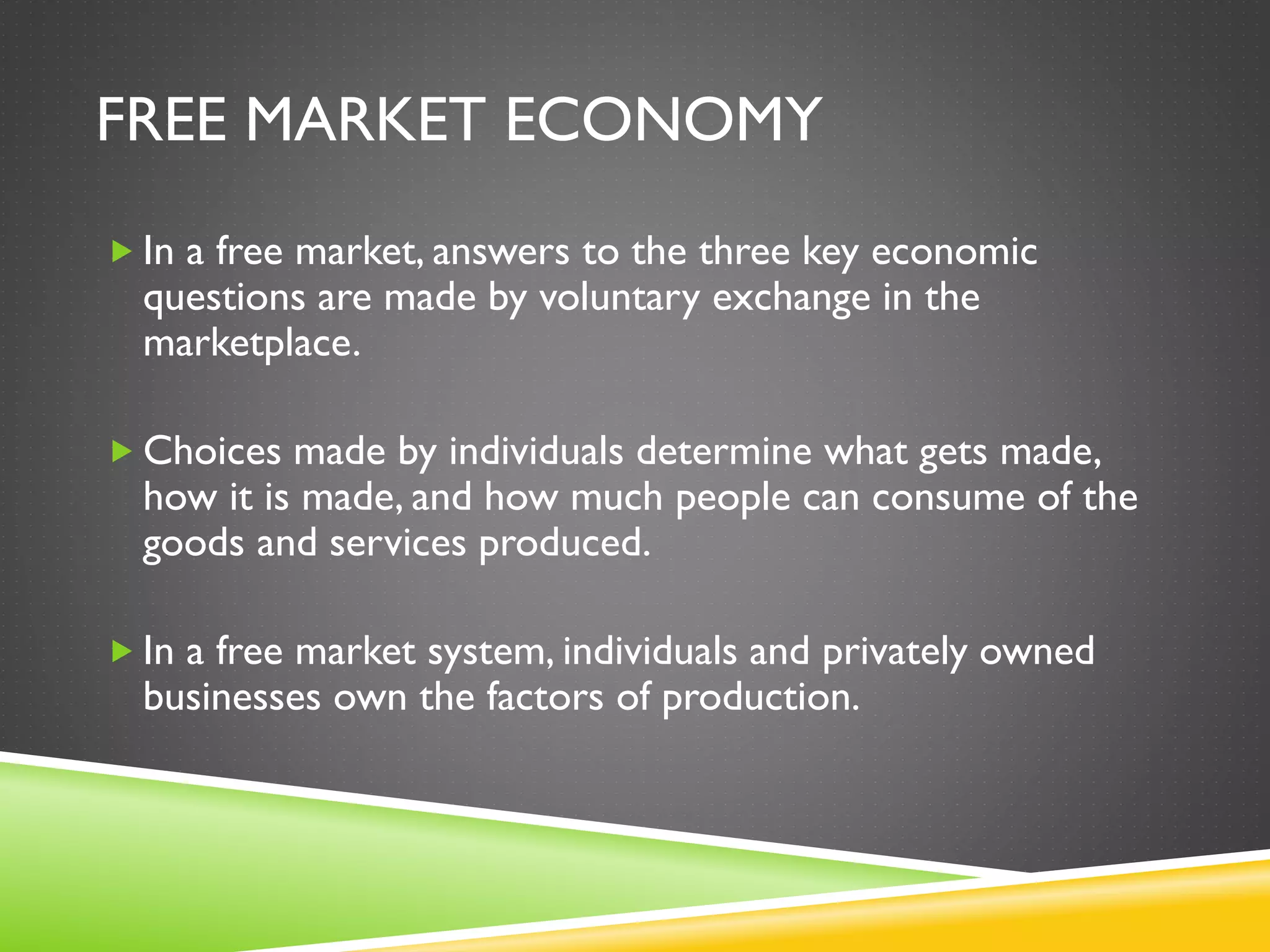 Economics: Chapter 2 | PPTX