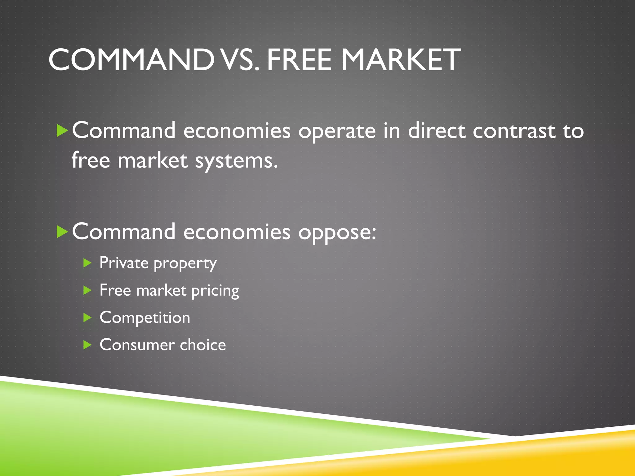 Economics: Chapter 2 | PPTX