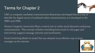 Chapter 2 presentation | PPT