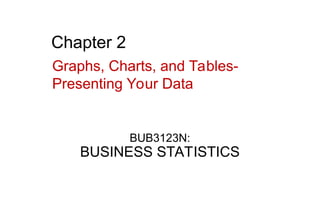 Chapter 2_Presentation of Data.ppt mean, median, mode, variance | PPT