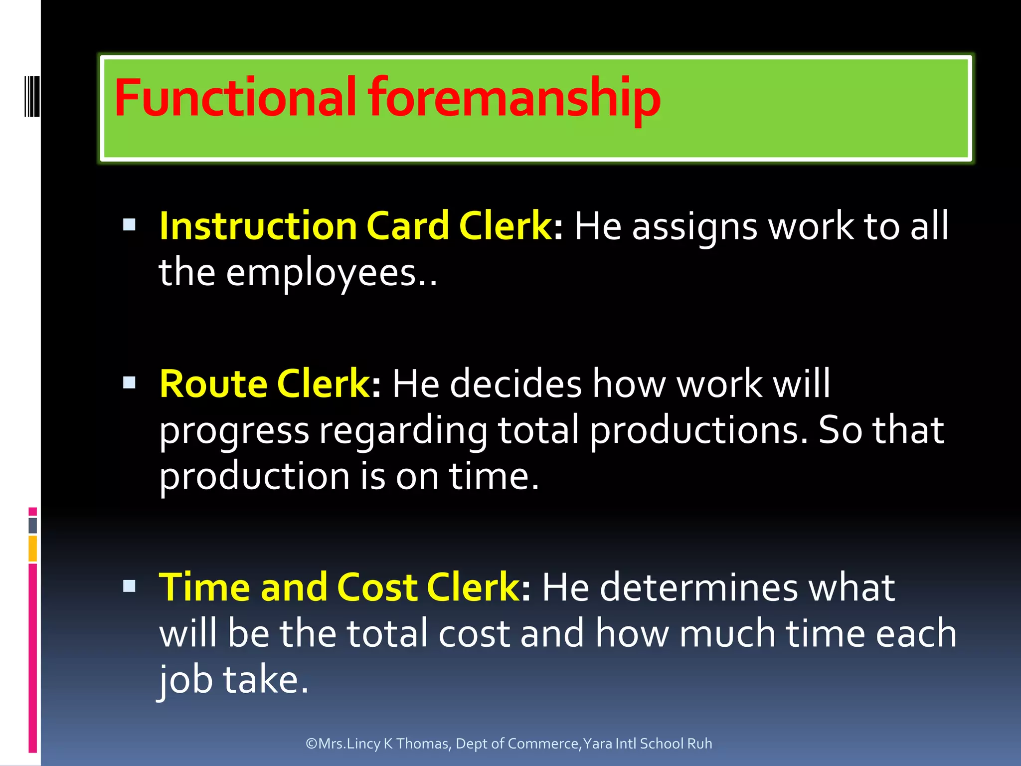 Chapter 2 principles of management henry fayol | PPTX