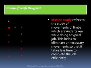 Chapter 2 principles of management henry fayol | PPTX