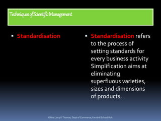 Chapter 2 principles of management henry fayol | PPTX