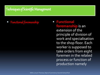 Chapter 2 principles of management henry fayol | PPTX