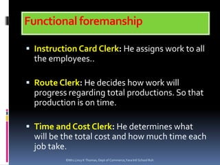 Chapter 2 principles of management henry fayol | PPTX