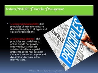 Chapter 2 principles of management henry fayol | PPTX