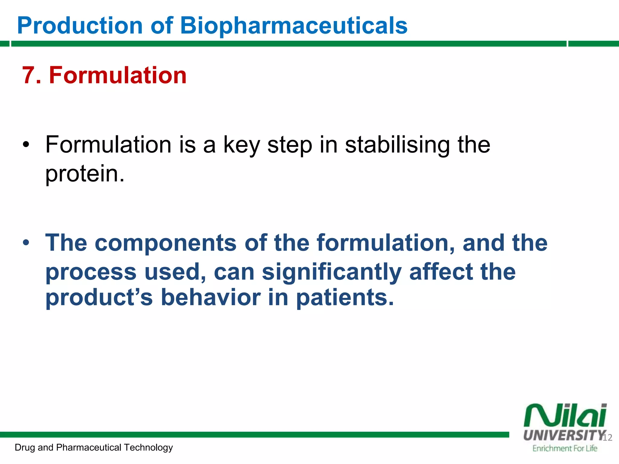Chapter 2 Production of Biopharmaceuticals.pptx