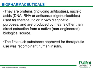 Chapter 2 Production of Biopharmaceuticals.pptx