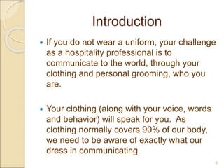 Chapter 2 Professional Dress for Men and Women.ppt
