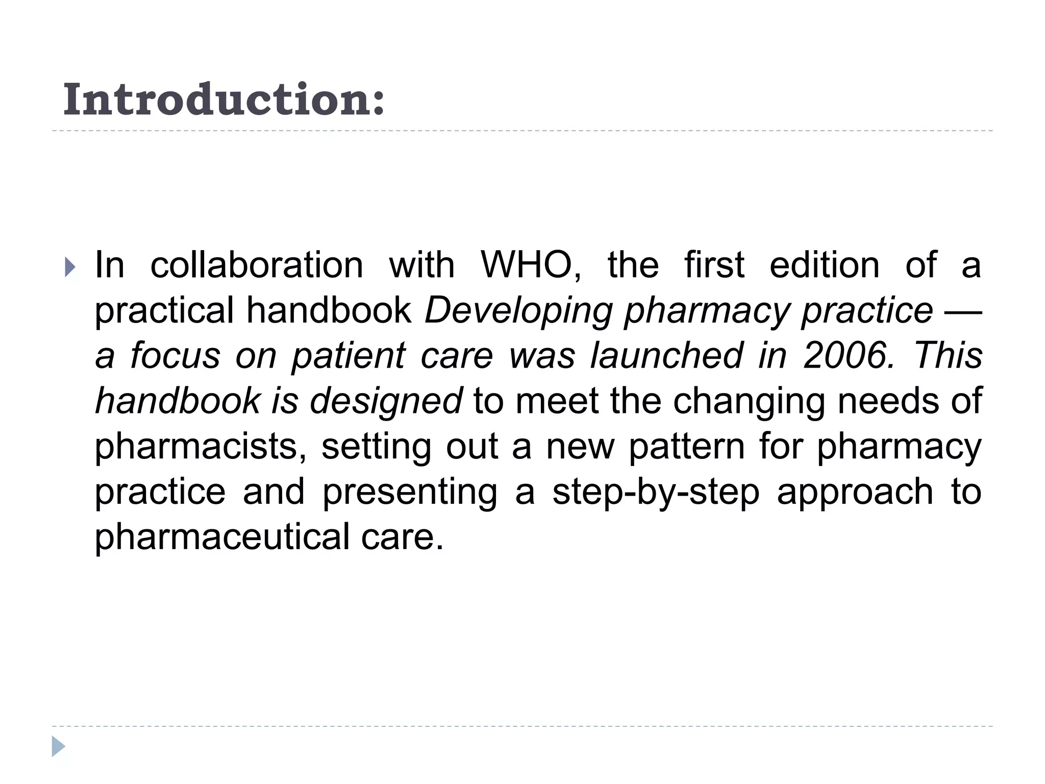 Chapter 2_Professional responsibilities of community pharmacists.pptx