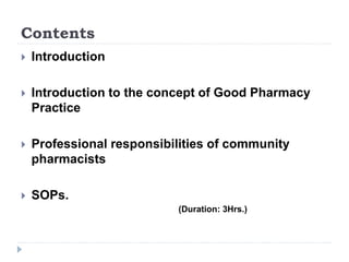Chapter 2_Professional responsibilities of community pharmacists.pptx