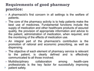 Chapter 2_Professional responsibilities of community pharmacists.pptx