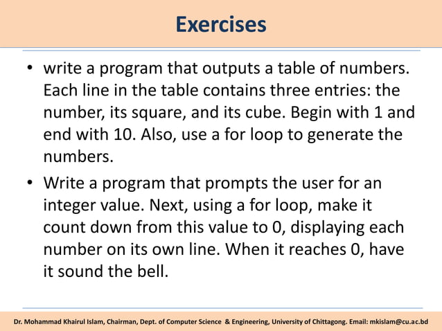 Chapter 2_ProgramControlStatements_HS_Tech Yourself C.pptx